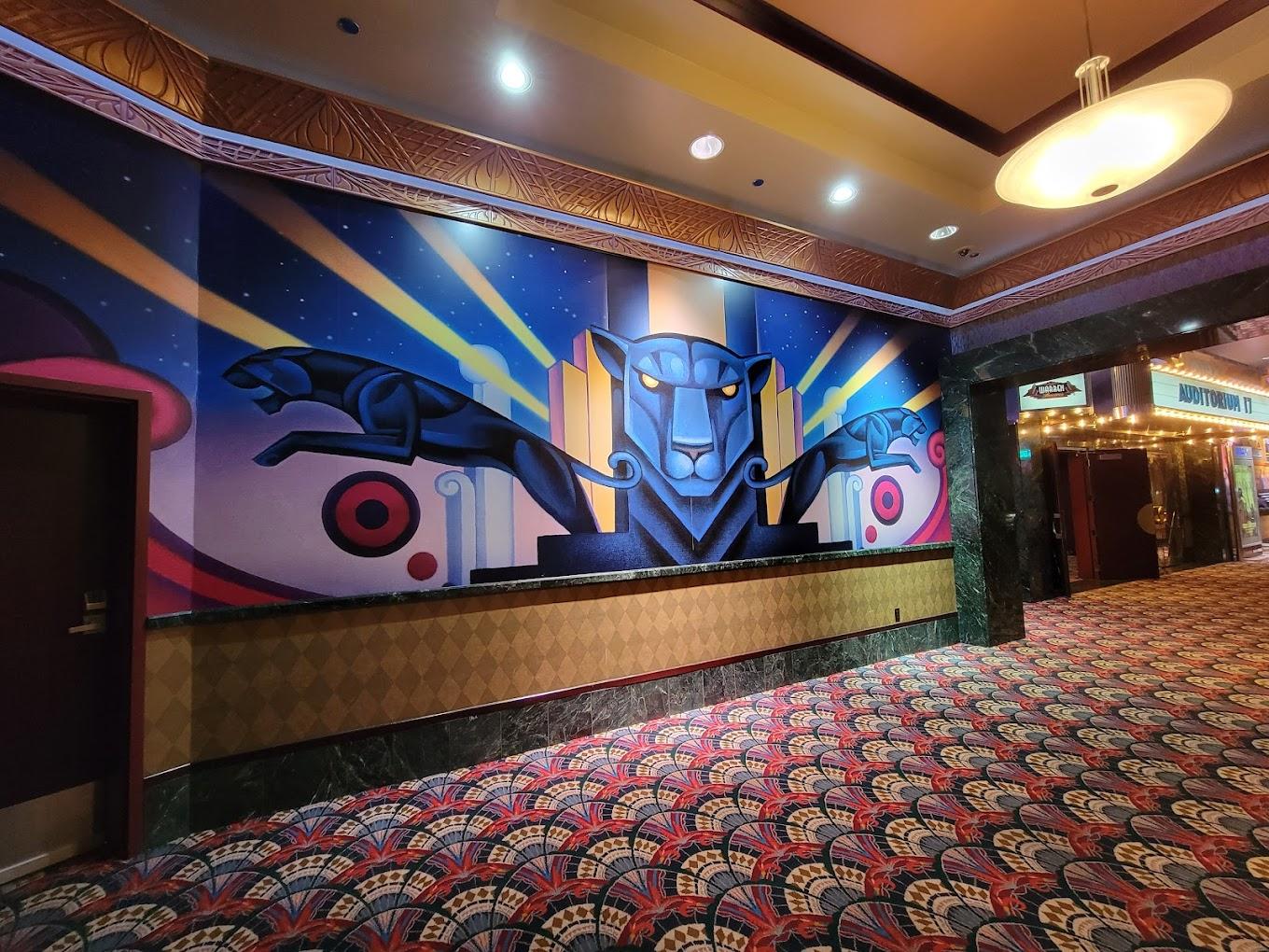 Regal Warren Moore - Showtimes & Tickets