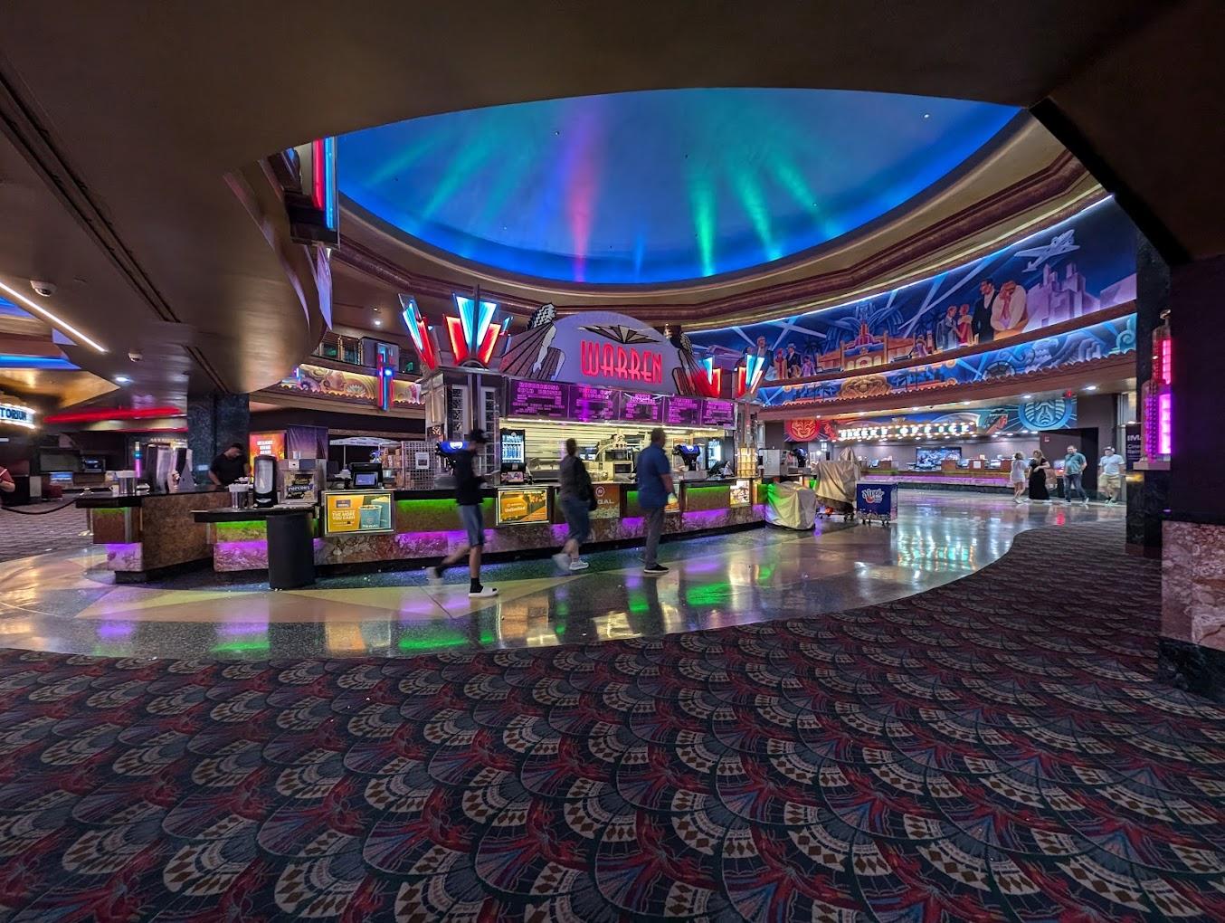 Regal Warren Moore - Showtimes & Tickets