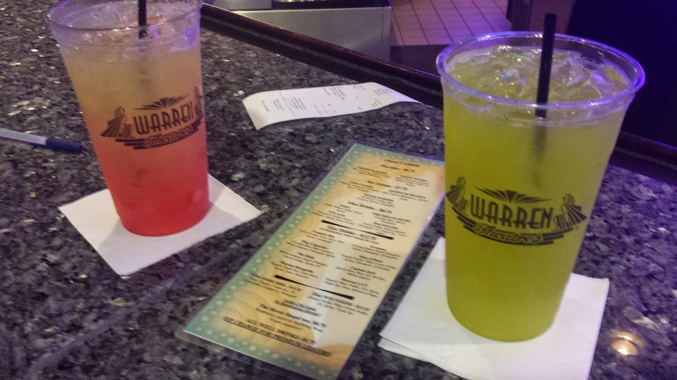 Regal Warren Moore - Showtimes & Tickets