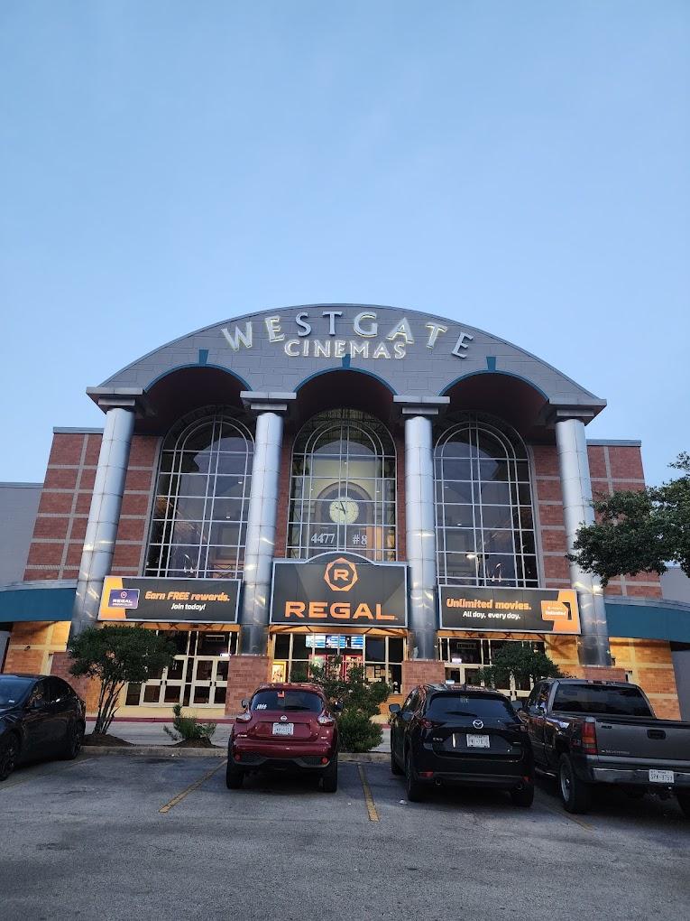 Regal Westgate - Showtimes & Tickets