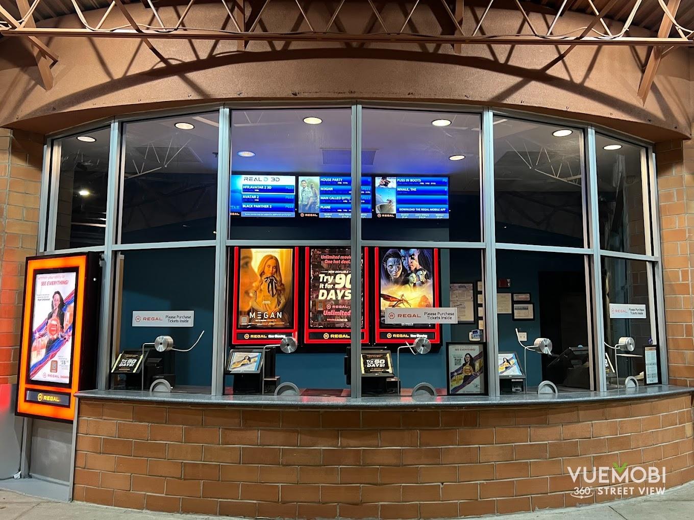 Regal Westgate - Showtimes & Tickets