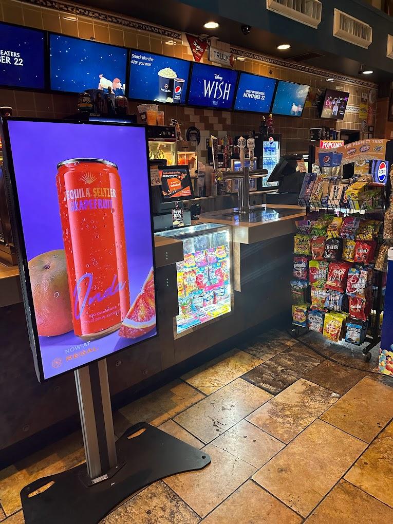 Regal Westgate - Showtimes & Tickets