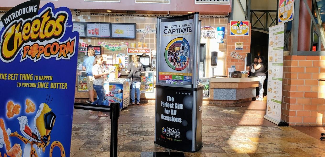 Regal Westgate - Showtimes & Tickets