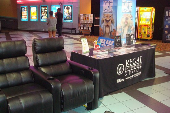 Regal Augusta Exchange - Showtimes & Tickets