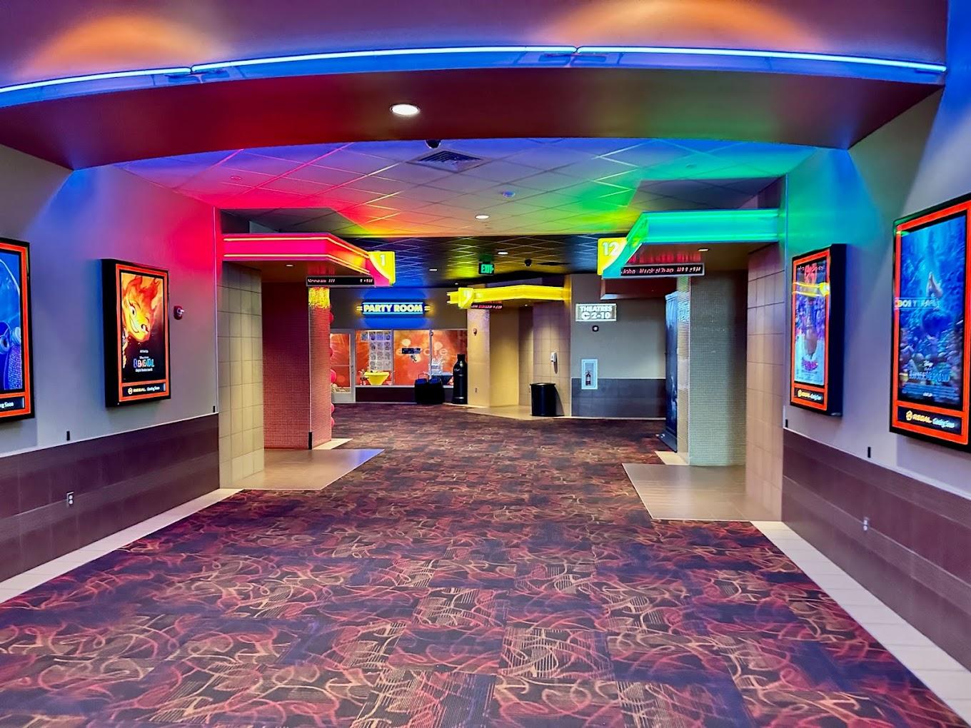 Regal Issaquah Highlands - Showtimes & Tickets