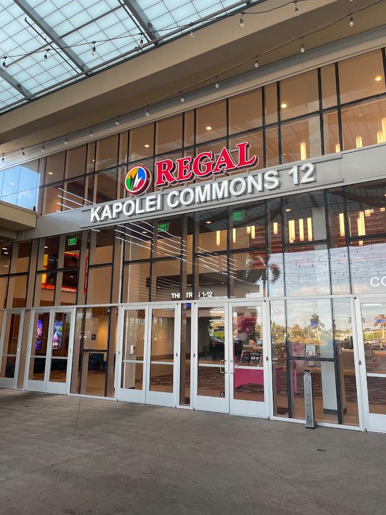Regal Kapolei Commons - Showtimes & Tickets