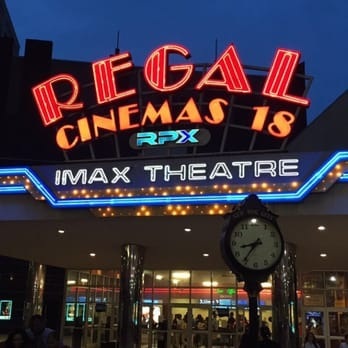 Regal New Roc 4DX, IMAX & RPX - Showtimes & Tickets