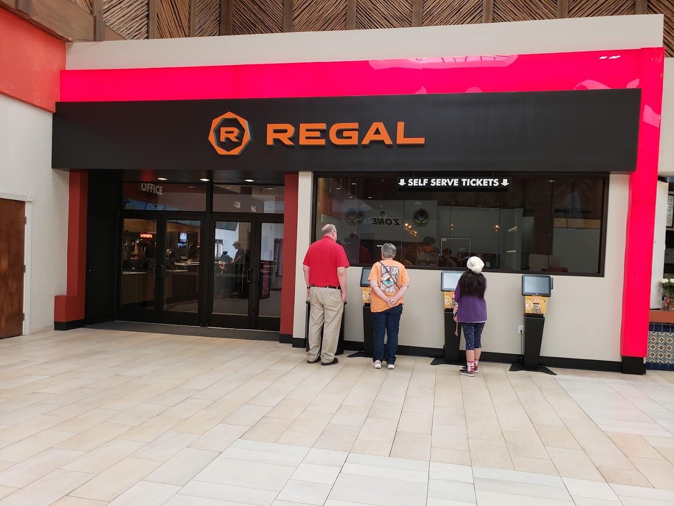 Regal Santa Fe Place - Showtimes & Tickets