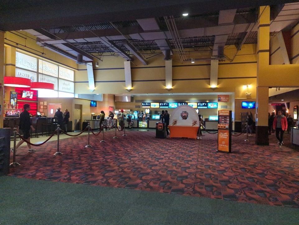Regal Webster Place - Showtimes & Tickets