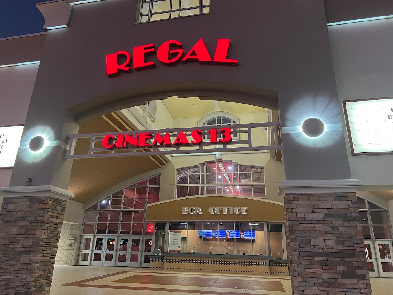 Regal Westfork - Showtimes & Tickets