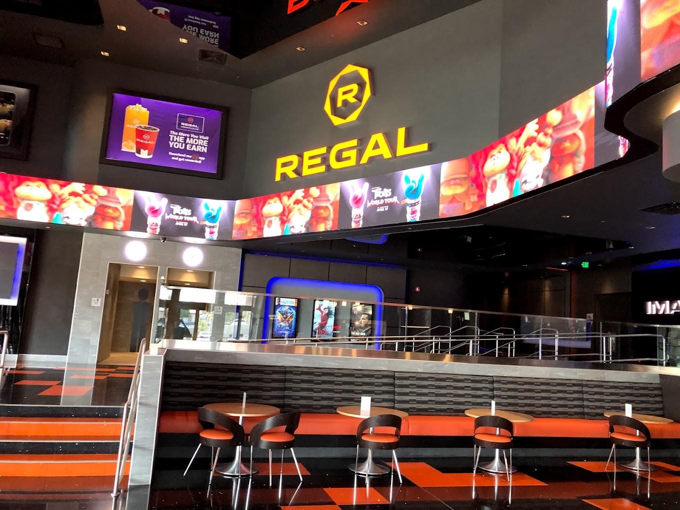 Regal Yorba Linda Theatre - Showtimes & Tickets