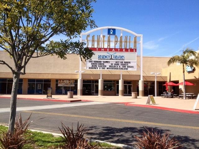 Regency Santa Paula 7 Theatre - Showtimes & Tickets
