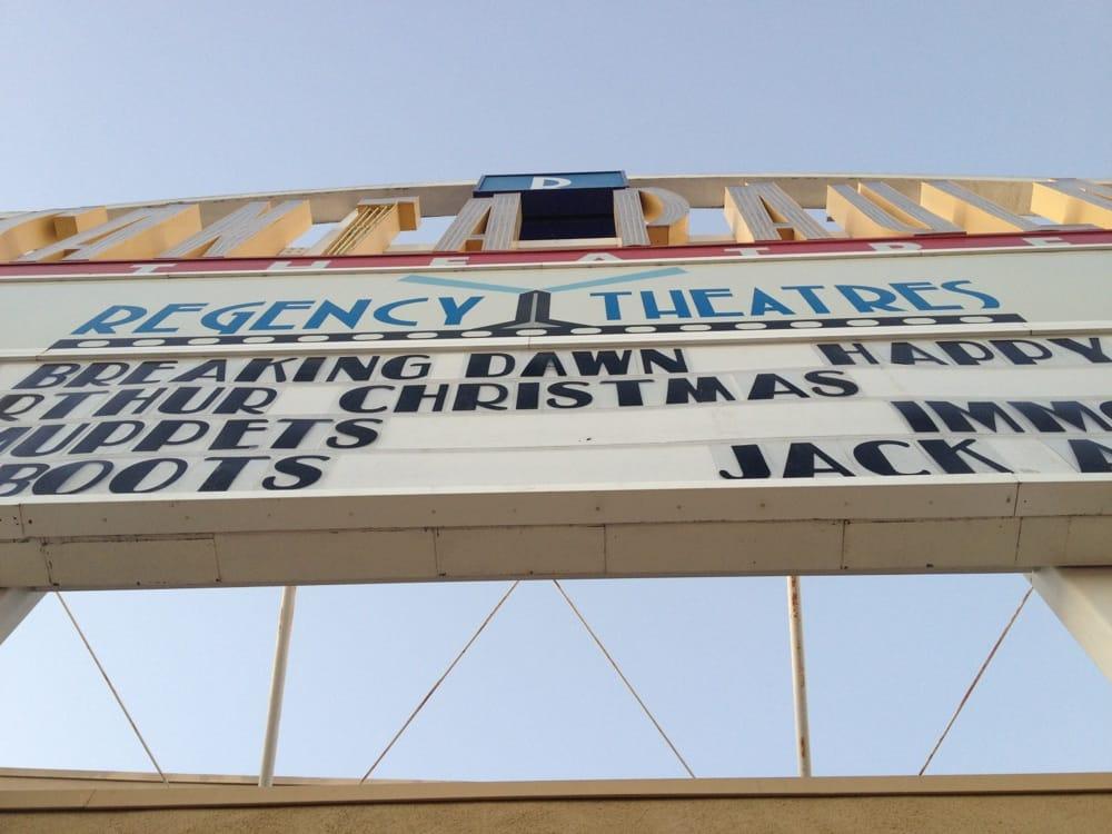Regency Santa Paula 7 Theatre - Showtimes & Tickets
