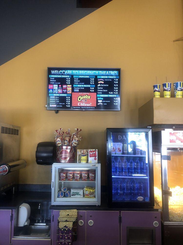 Regency Santa Paula 7 Theatre - Showtimes & Tickets