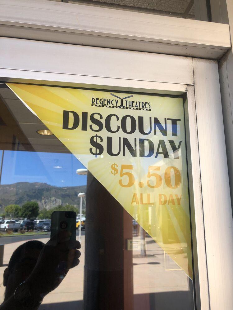 Regency Santa Paula 7 Theatre - Showtimes & Tickets