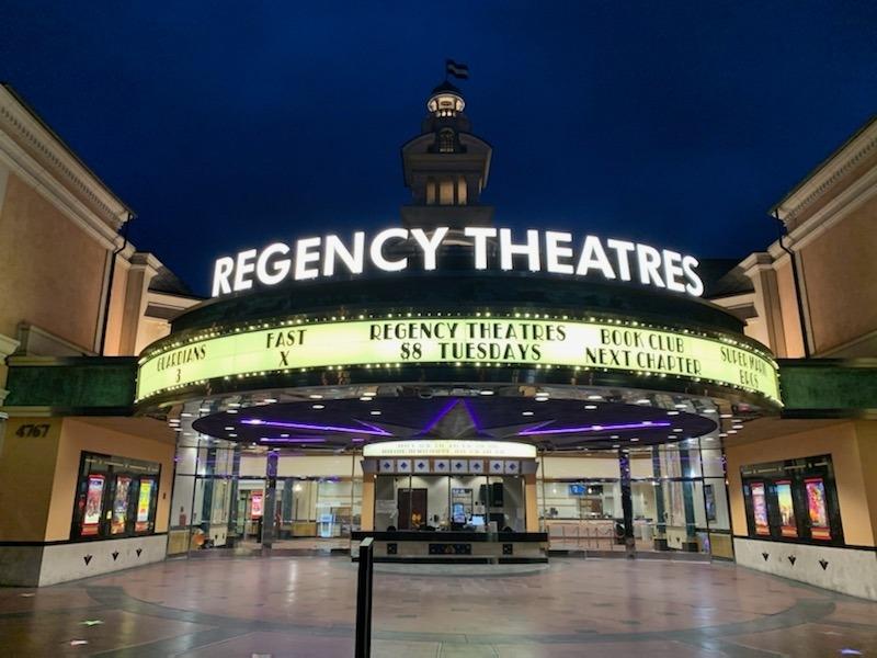 Regency Calabasas Commons Theatre - Showtimes & Tickets