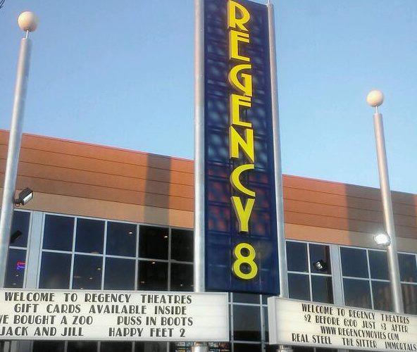 Regency Fontana 8 Theatre - Showtimes & Tickets