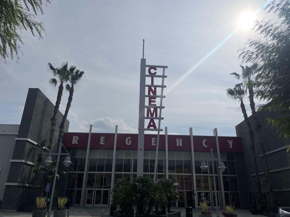 Regency Foothill Cinema Stadium 10 - Showtimes & Tickets