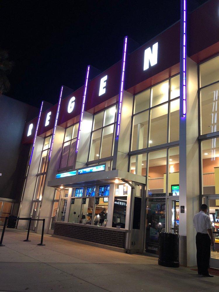 Regency Foothill Cinema Stadium 10 - Showtimes & Tickets