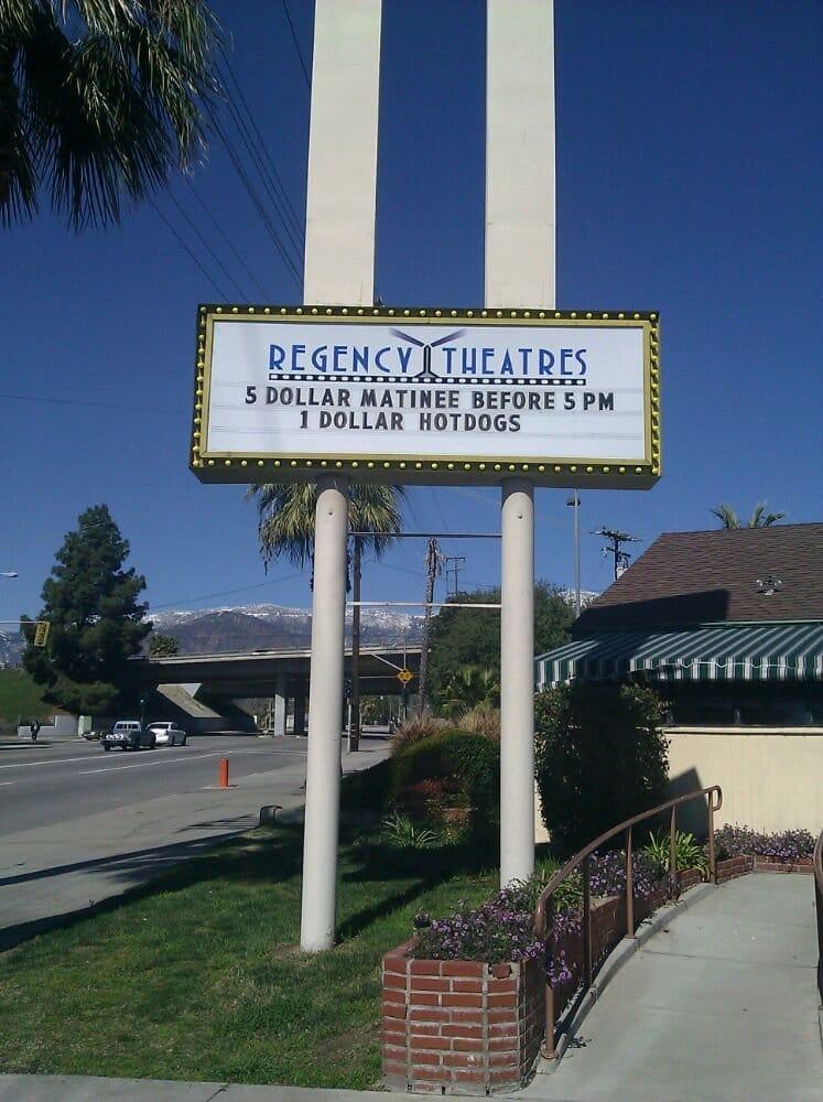 Regency Sterling 6 Theatre in San Bernardino - Showtimes & Tickets