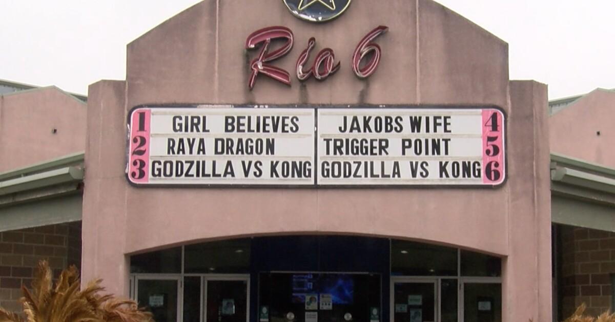 Rio 6 Cinemas Beeville - Showtimes & Tickets