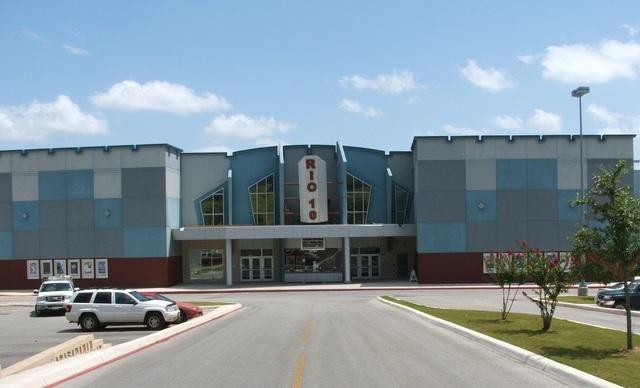 Rio 10 Cinemas Kerville - Showtimes & Tickets