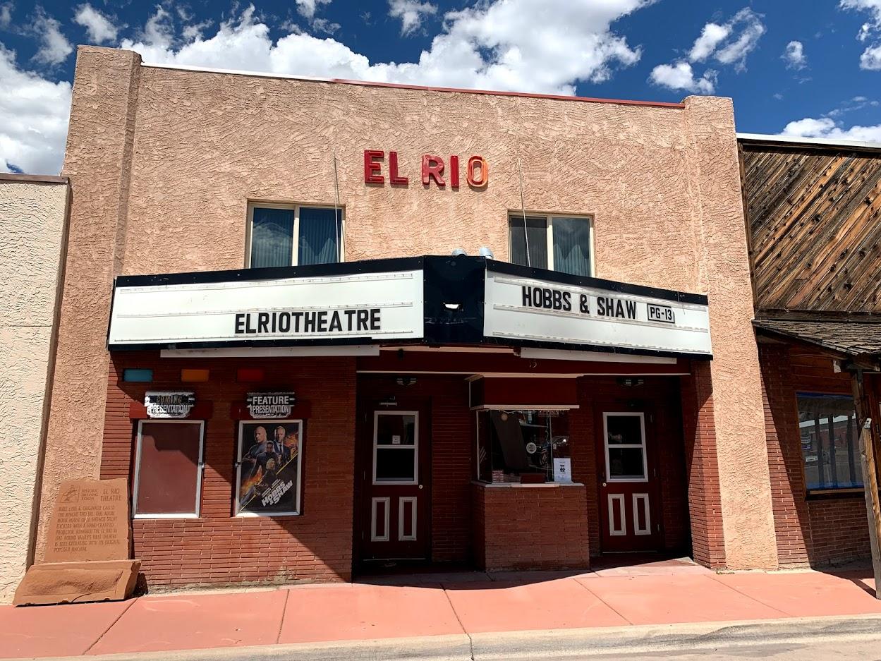 El Rio Theatre - Showtimes & Tickets