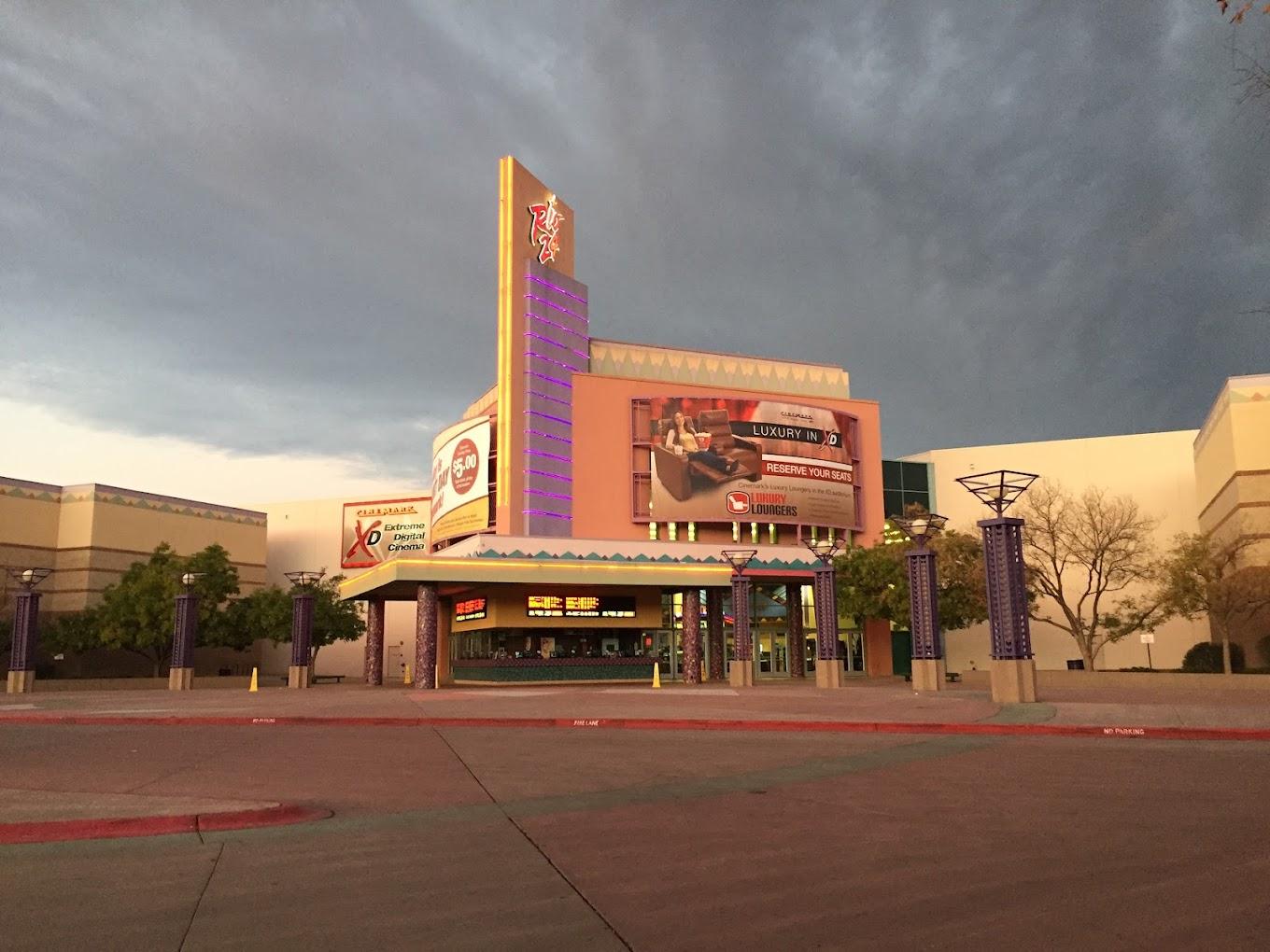 Cinemark Century Rio Plex 24 and XD - Showtimes & Tickets