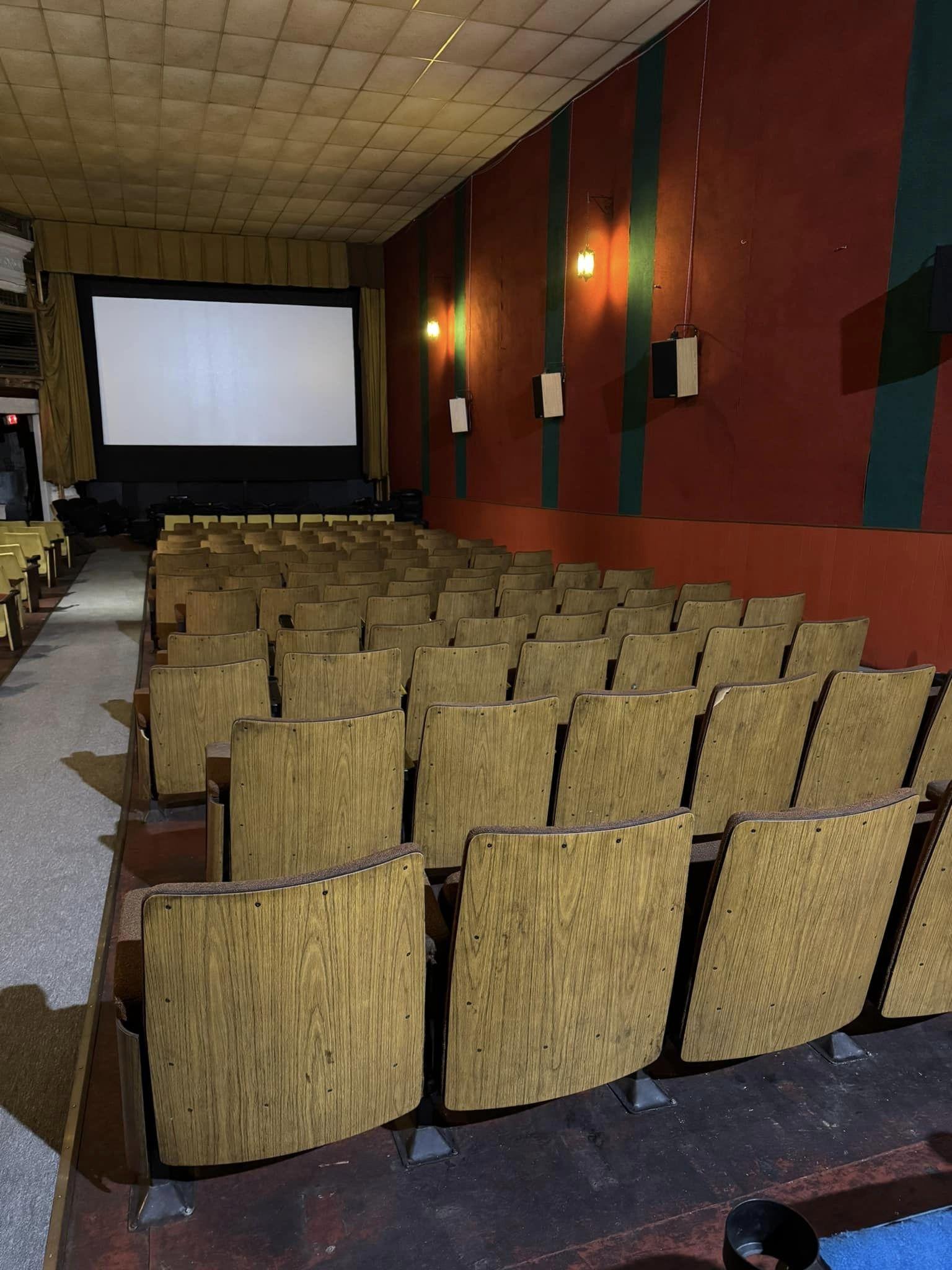 Ritz Theater in Clearfield, PA - Screendollars