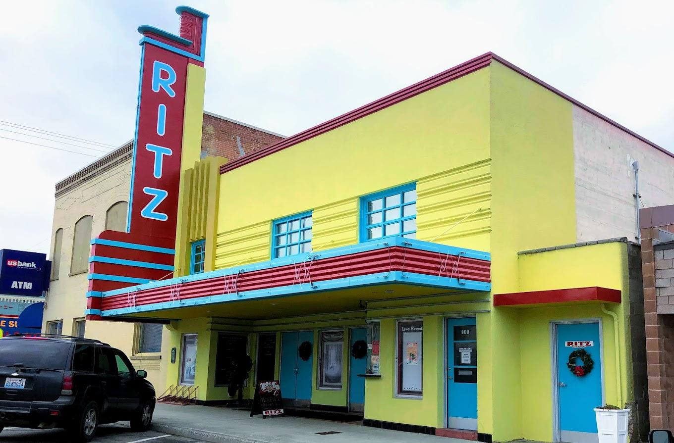 Ritz Theatre - Showtimes & Tickets