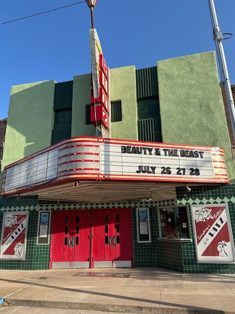Ritz Community Theater in Snyder, TX - Screendollars