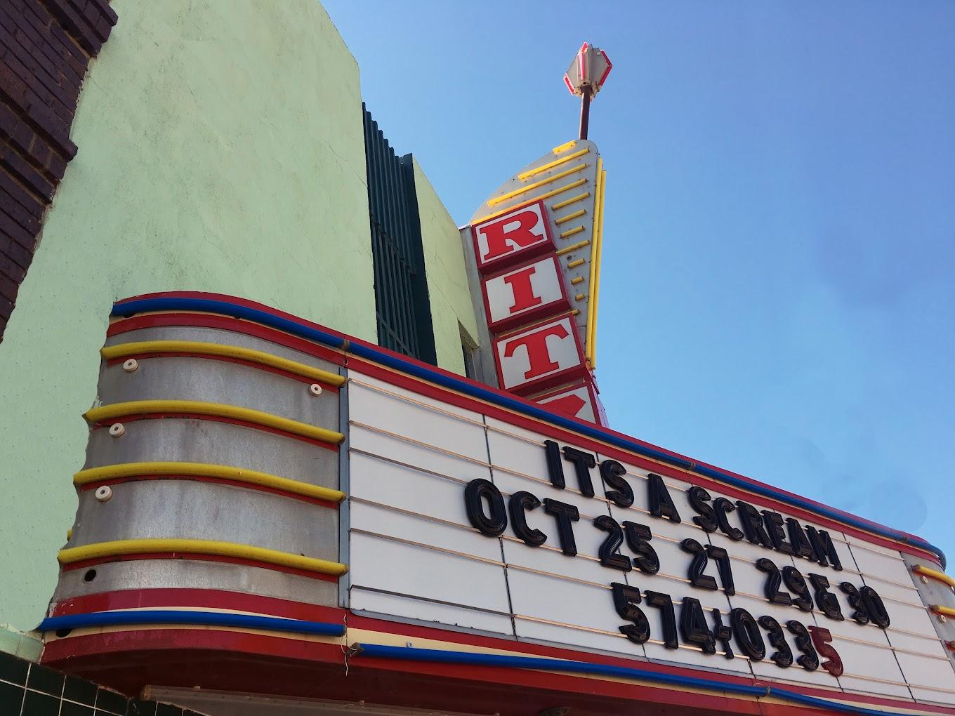 Ritz Community Theater in Snyder, TX - Screendollars