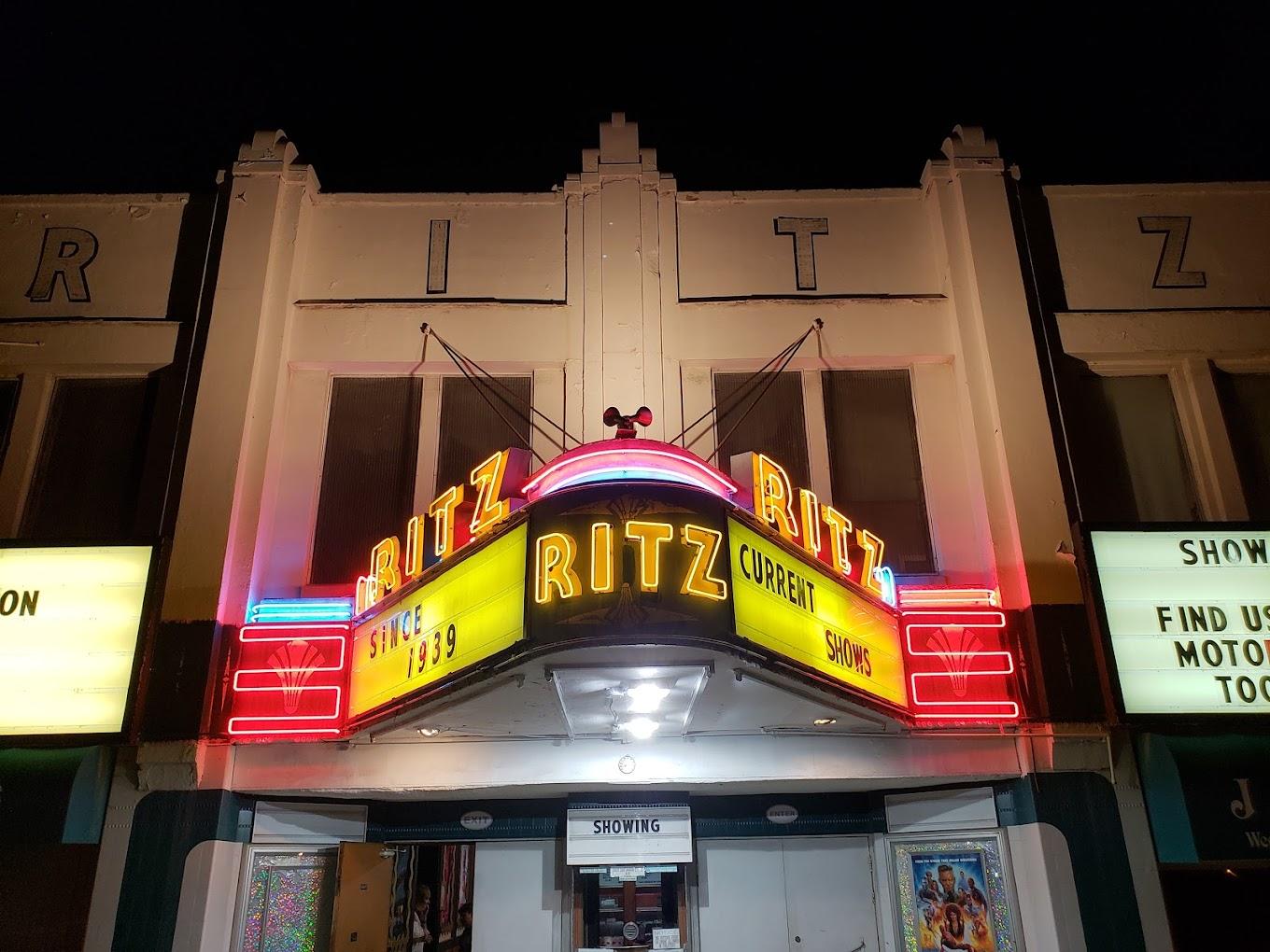 Ritz Theater for the Arts in Tooele, UT - Screendollars