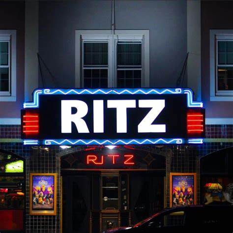 Ritz Theatre in Thomaston, GA - Screendollars