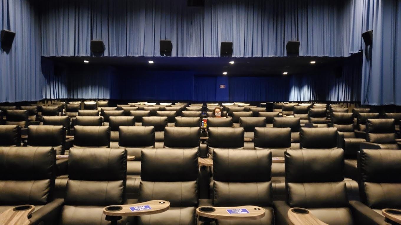 Riverside Cinemas - Showtimes & Tickets