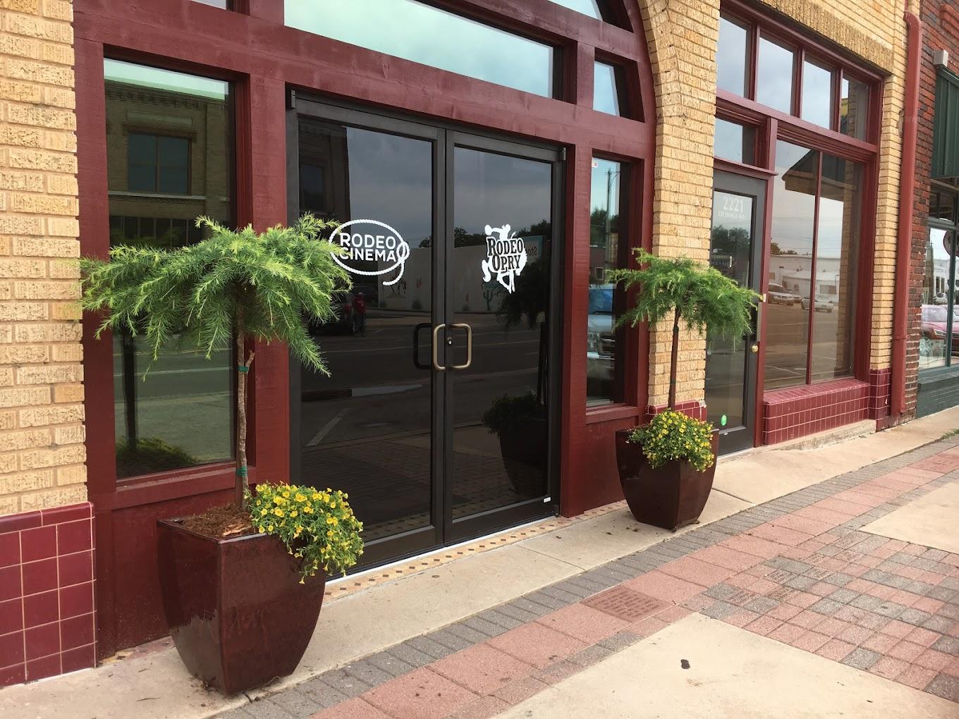 Rodeo Cinema Stockyards - Showtimes & Tickets