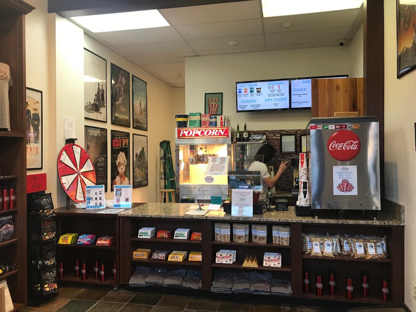 Rodeo Cinema Stockyards - Showtimes & Tickets