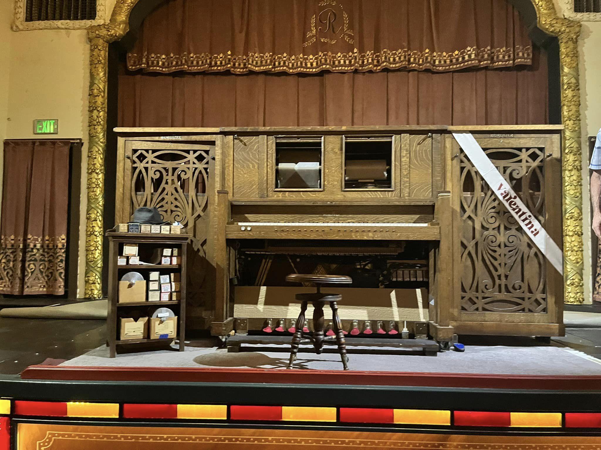 Ruby Theatre - Showtimes & Tickets