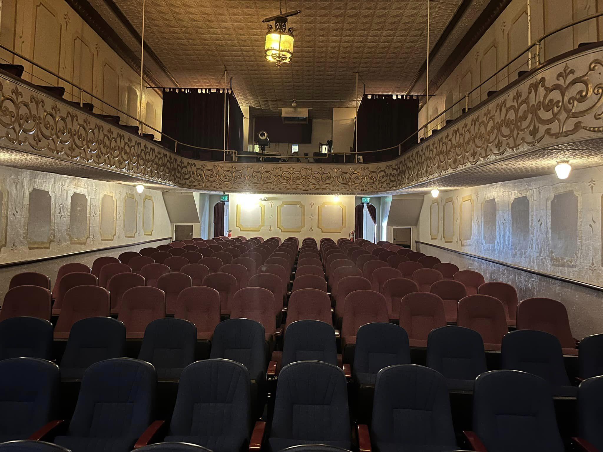 Ruby Theatre - Showtimes & Tickets