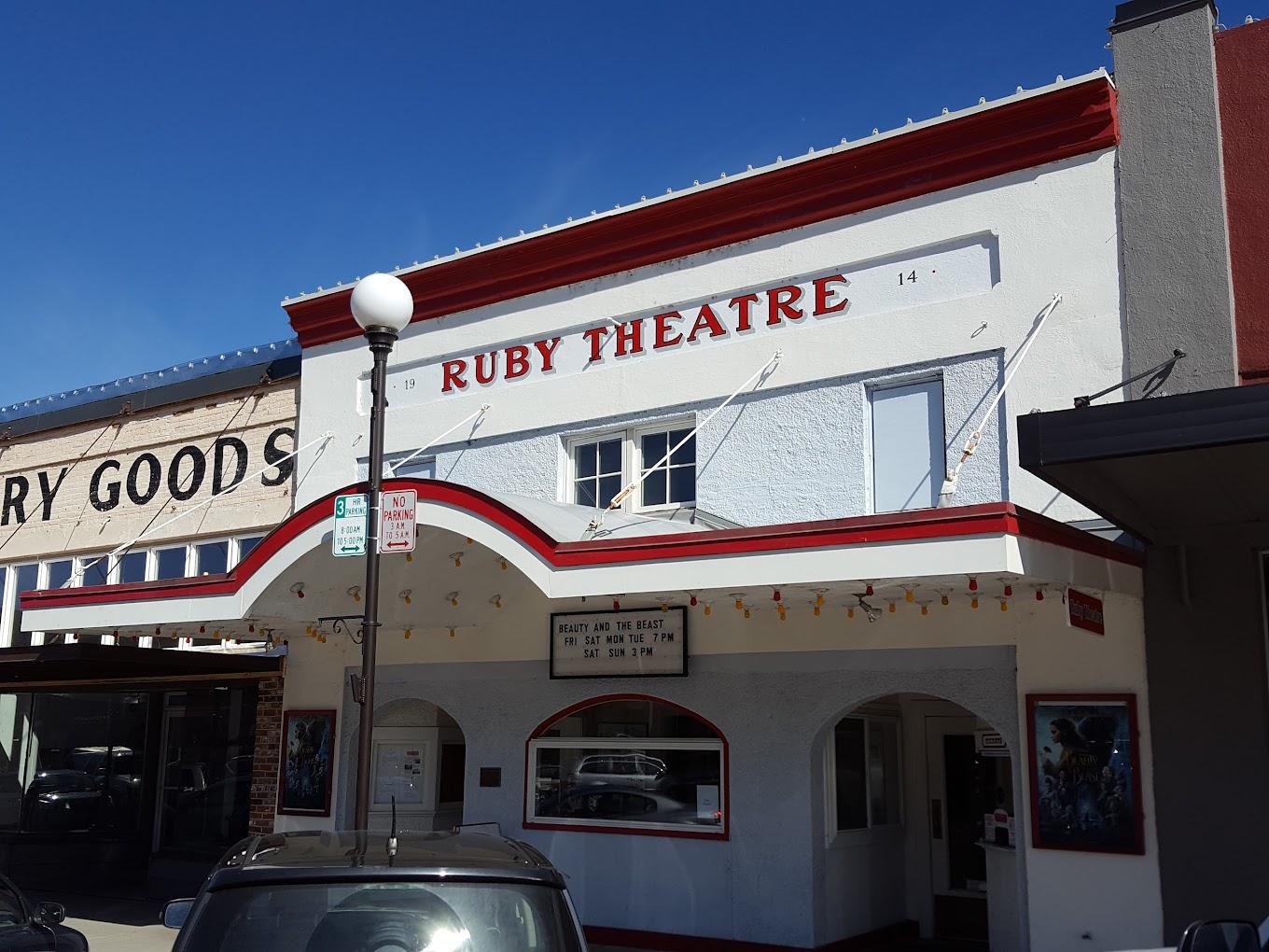 Ruby Theatre - Showtimes & Tickets
