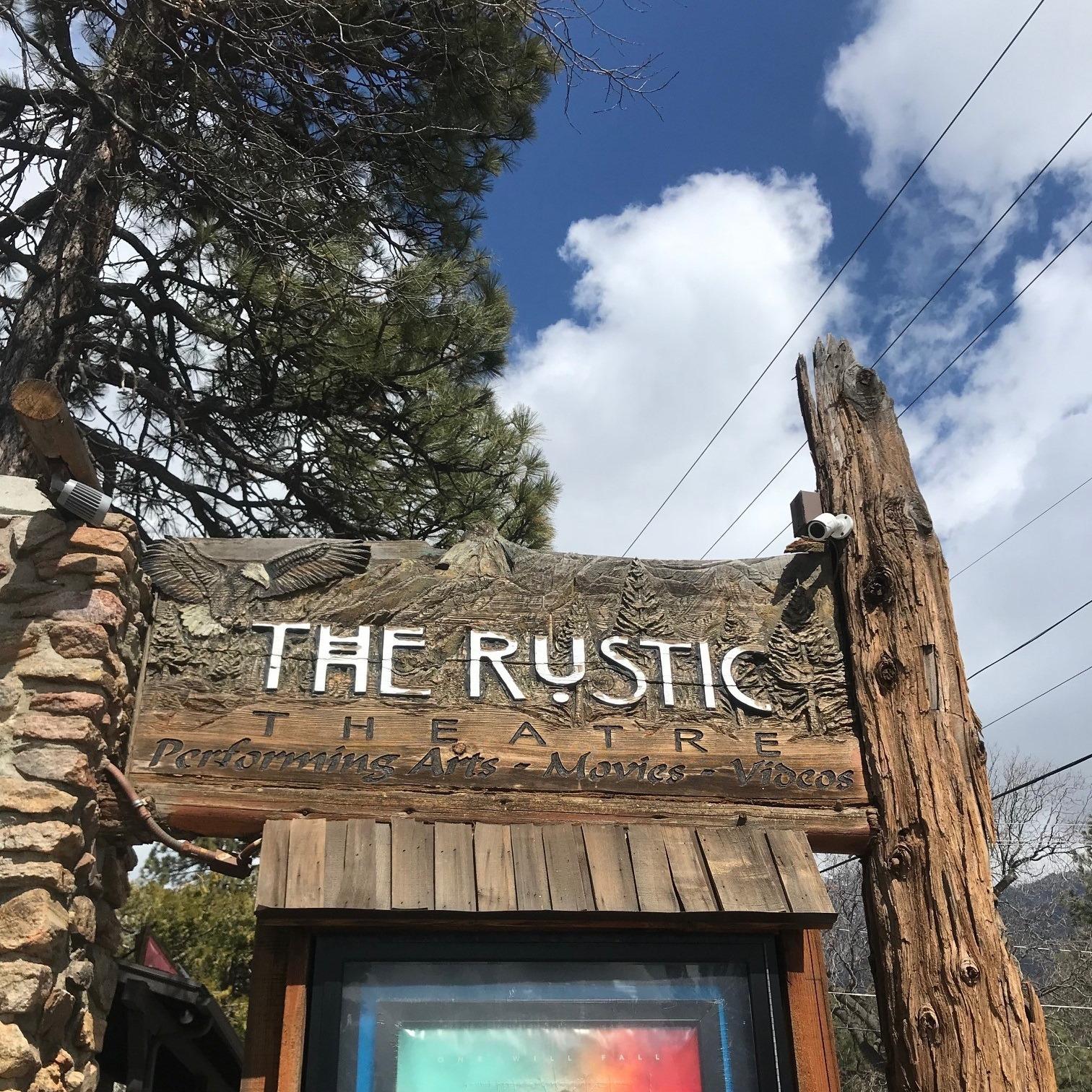 The Rustic Theatre and Entertainment Center - Showtimes & Tickets
