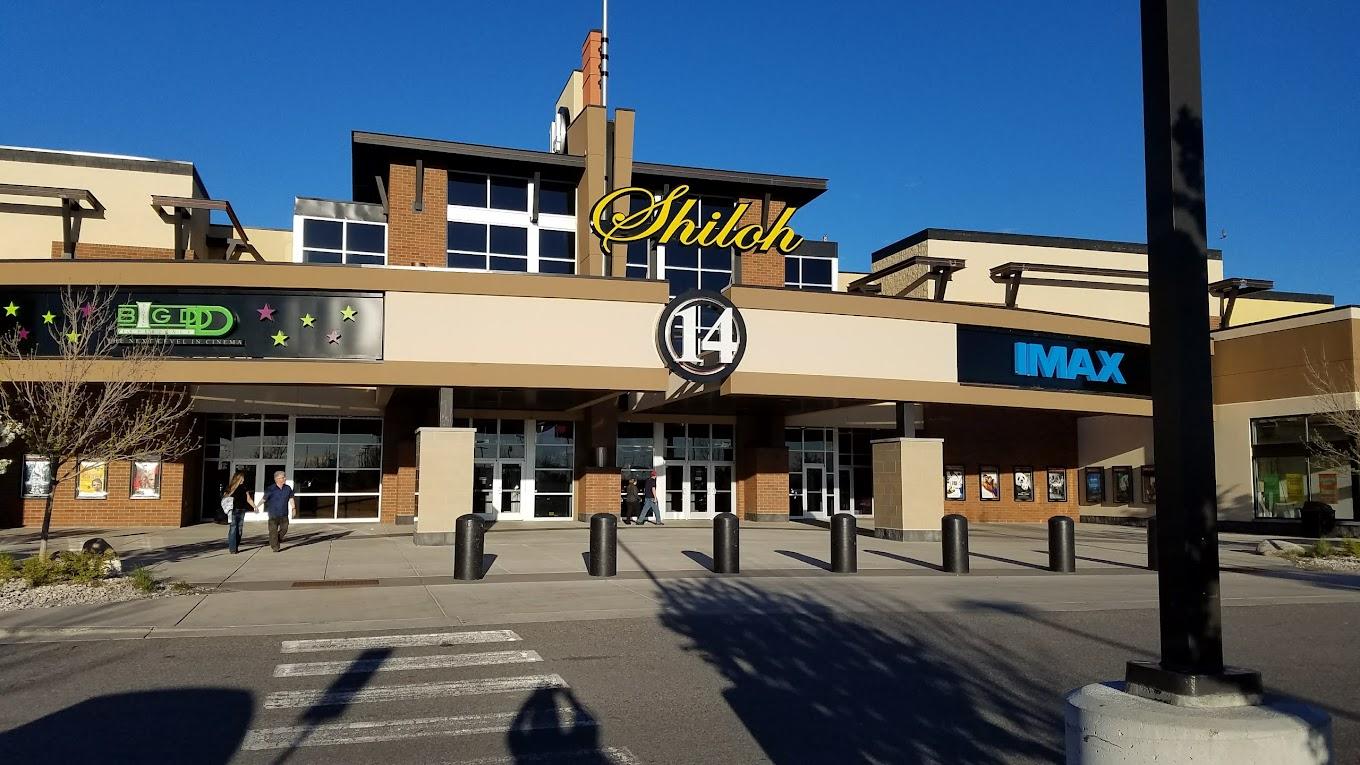 AMC CLASSIC Shiloh 14 - Showtimes & Tickets