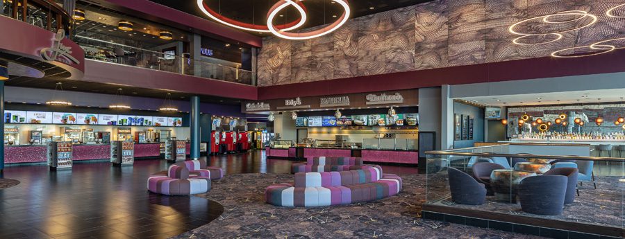 Showcase Cinema de Lux Legacy Place - Showtimes & Tickets