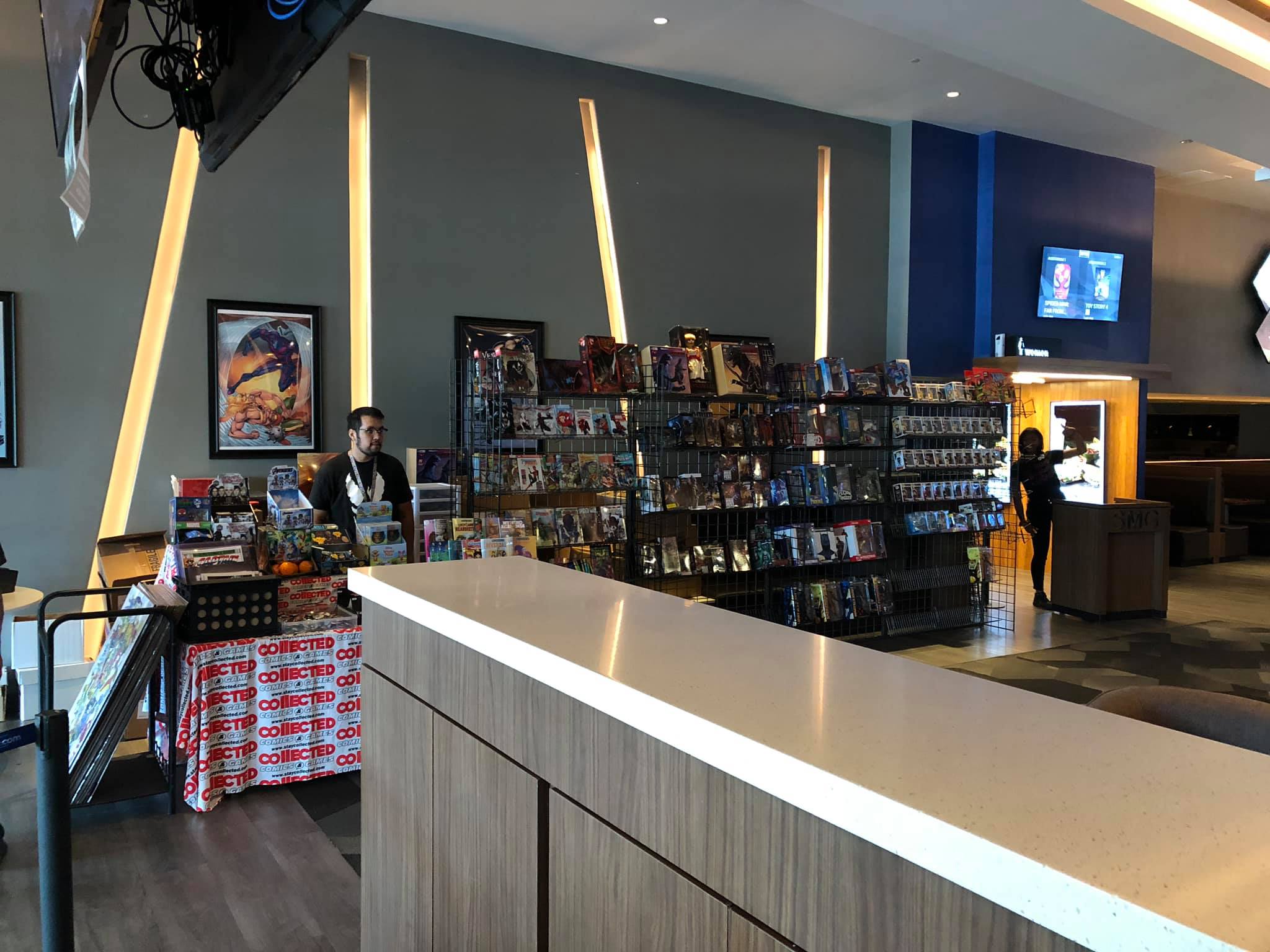 Studio Movie Grill Lincoln Square - Showtimes & Tickets