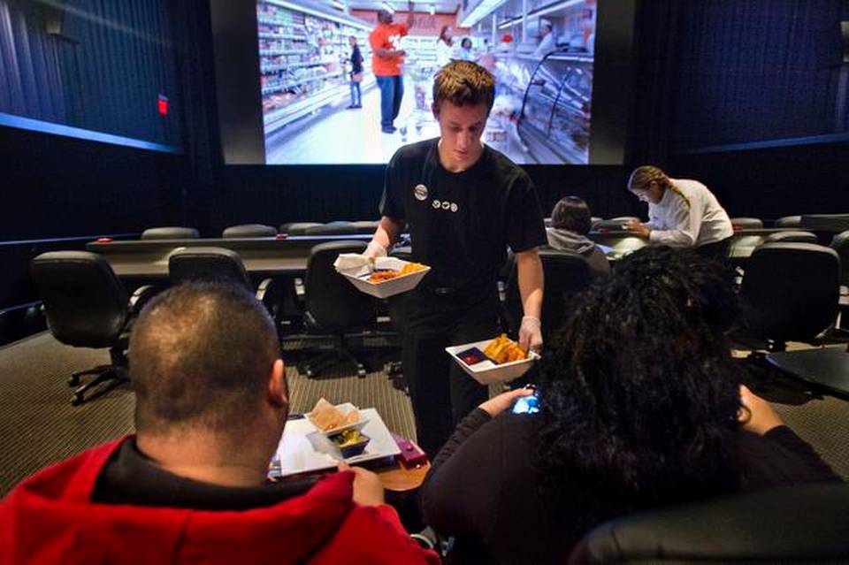 Studio Movie Grill Rocklin Theatre - Showtimes & Tickets