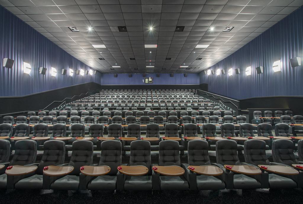 Studio Movie Grill Tyler - Showtimes & Tickets
