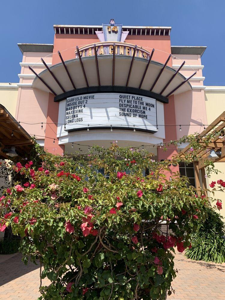 Santa Rosa Plaza 14 Cinemas in Oxnard - Showtimes & Tickets