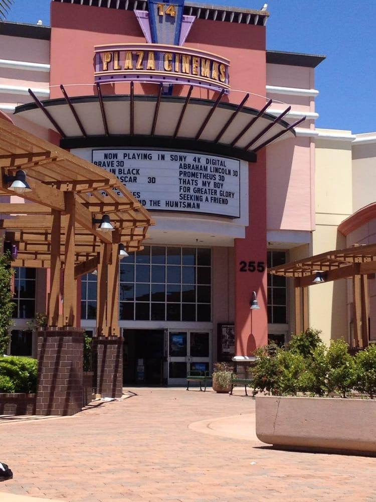 Santa Rosa Plaza 14 Cinemas in Oxnard - Showtimes & Tickets