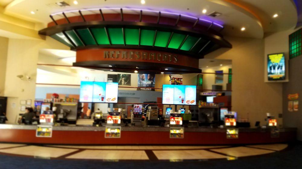 Santa Rosa Plaza 14 Cinemas in Oxnard - Showtimes & Tickets