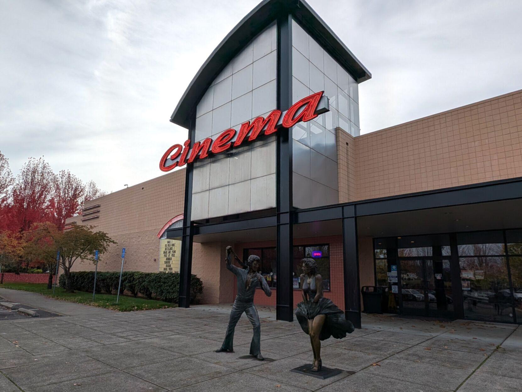 Prestige Sandy Cinema - Showtimes & Tickets